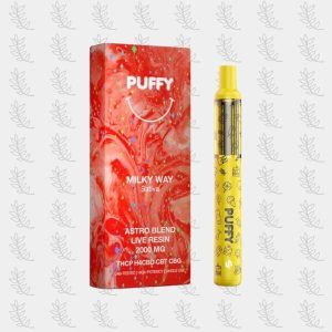 Puff THC | Meilleurs Vape Pens Live Resin THC et Puffs THCP